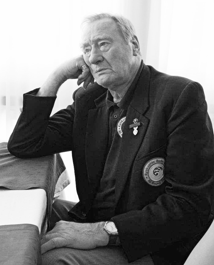 This is the International Budo Kaikan UK site! – IBK UK